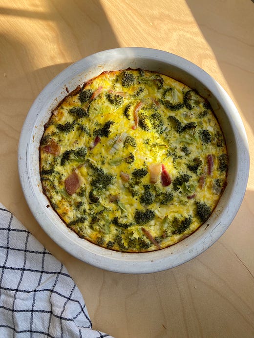 Golden Nurture | Emily Smith | Substack