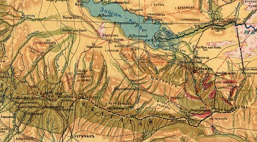 The Library of Alexandria Ultima | Alexander's Cartographer | Substack