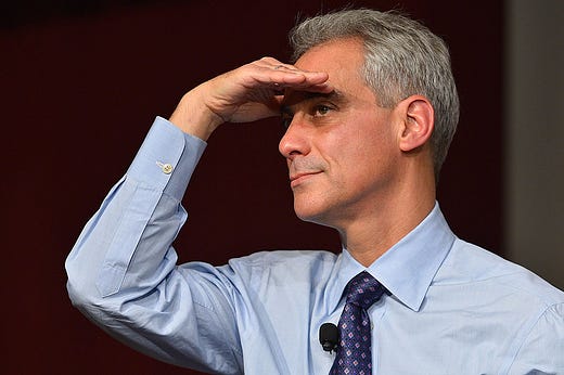 FRESH HELL Tina Brown's Diary | Substack