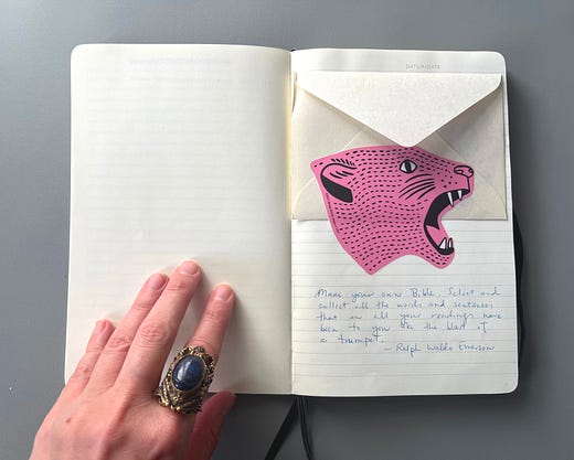 Noted | Jillian Hess | Substack