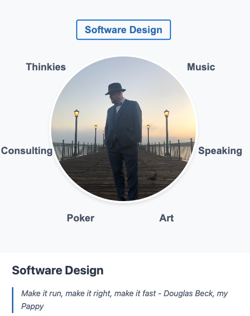 Software Design: Tidy First? | Kent Beck | Substack