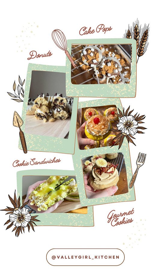 Valley Girl Kitchen | Rachael Galano | Substack