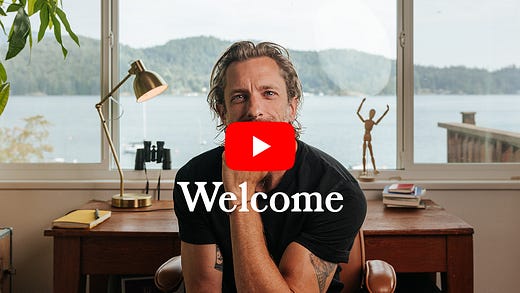 How To Be A Dog | Andrew Knapp | Substack