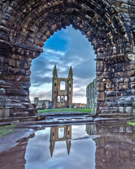 Love Scotland | Scriptor Cogitationum | Substack