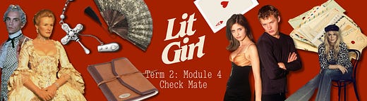 Lit Girl | Substack