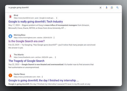 Growth Memo | Kevin Indig | Substack