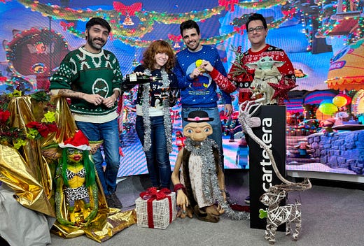 El Substack de eCartelera | Substack