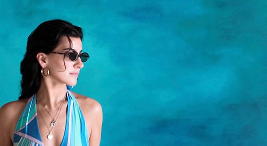 Coffuelled Letters | Marguga | Substack