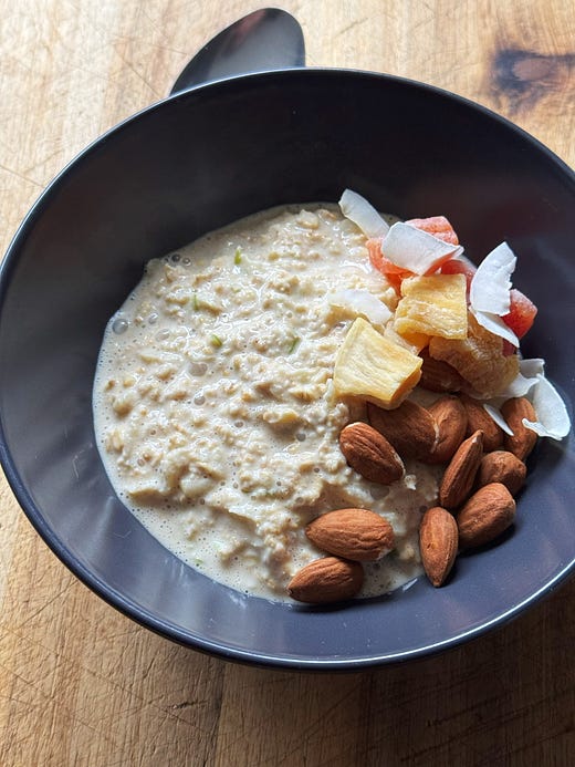 COOK'S INSTINCT by @anthonyshock | Anthony O'Shaughnessy | Substack