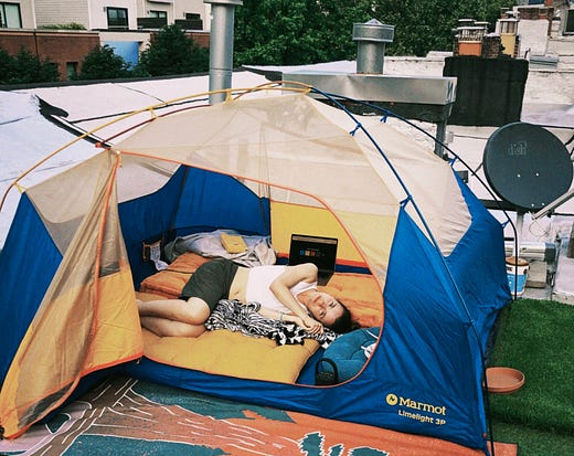 the wanderer | Johnna | Substack