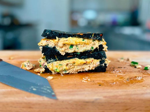 Not a Chef | Ian Fujimoto | Substack