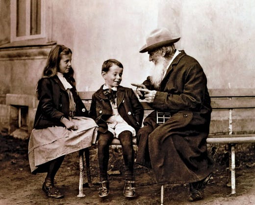 The Half Marathoner | Terrell Johnson | Substack