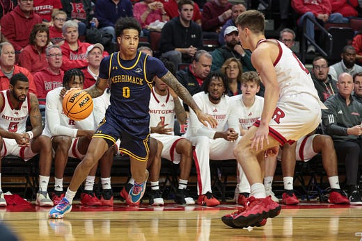 The Mack Report | Mike McMahon | Substack