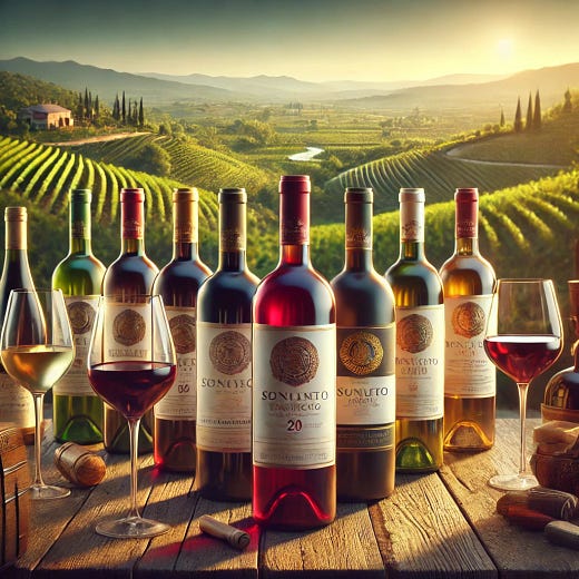 Las 10 Mejores Marcas de Vino Mexicano en 2024