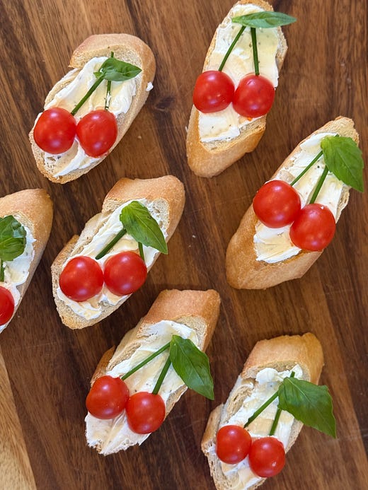 Joie De Vivre | Lisa Dawson | Substack