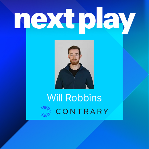 next play | Ben Lang | Substack