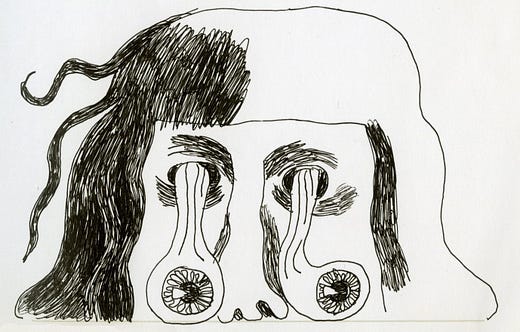 Slowpoke | Carson Ellis | Substack