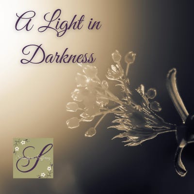 Serenity in Suffering | Donna Bucher | Substack