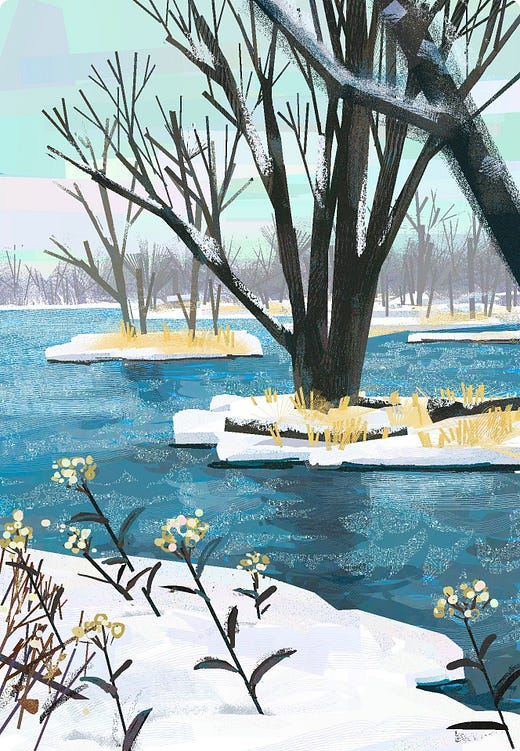 Nada importa | Jesús Terrés | Substack