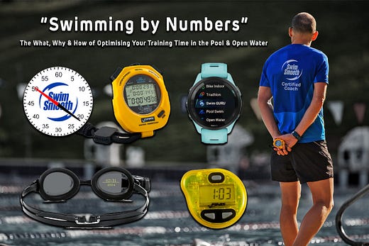 Weekly Blog by Swim Smooth | Paul Newsome, Swim Smooth | Substack