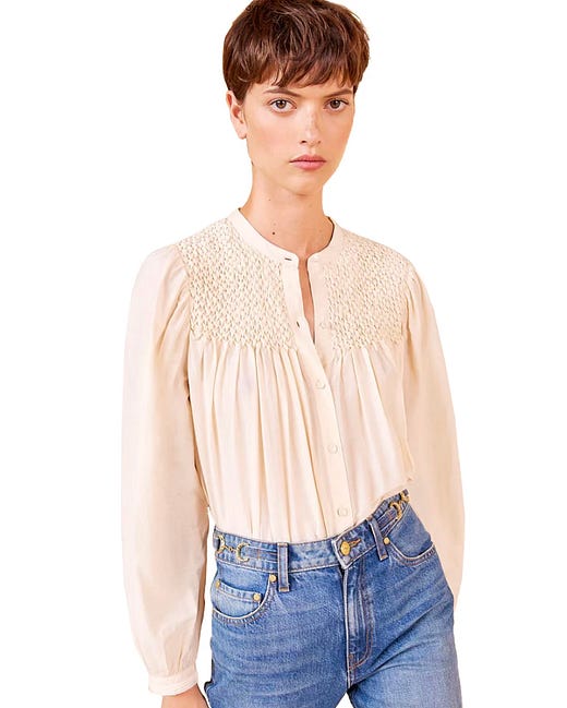 I Want to be Her! | Andrea Linett | Substack