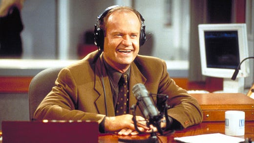 The Rise and (Overstated) Fall of Radio. A Statistical Analysis
