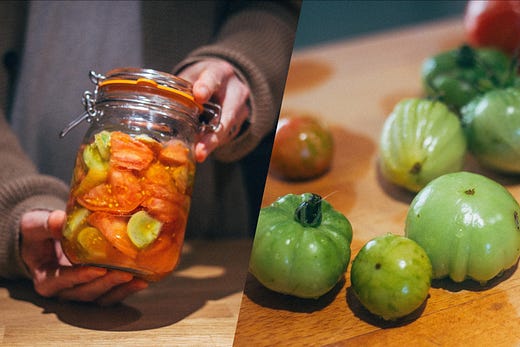 Chef Sam Black | Sam Cooper | Substack