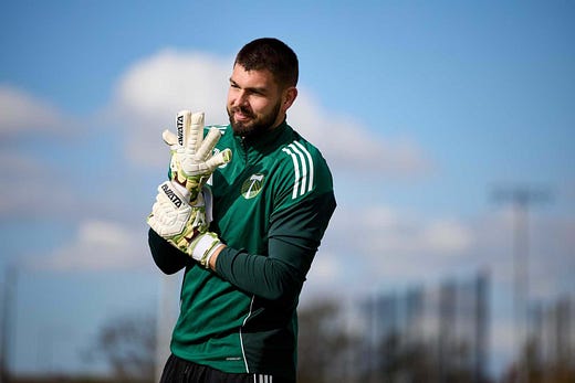 The I-5 Corridor | Tyson Alger | Substack