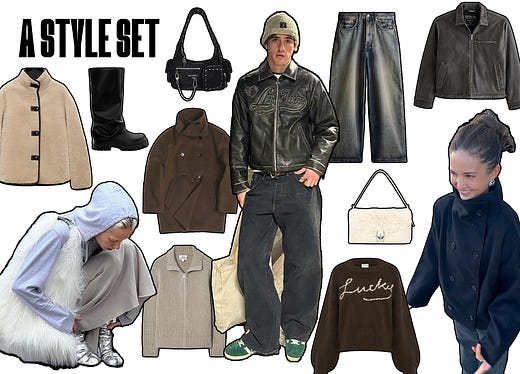A Style Set | Erin Eagle | Substack