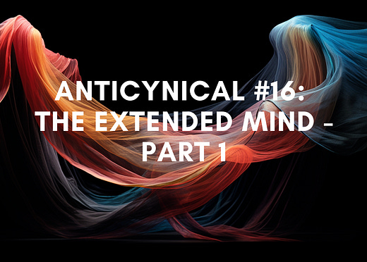 Anticynical by Aayush Naik | Substack