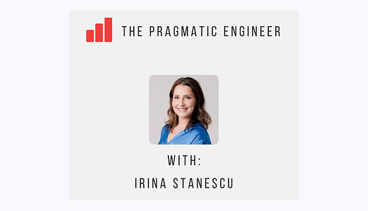 The Caring Techie Newsletter | Irina Stanescu | Substack