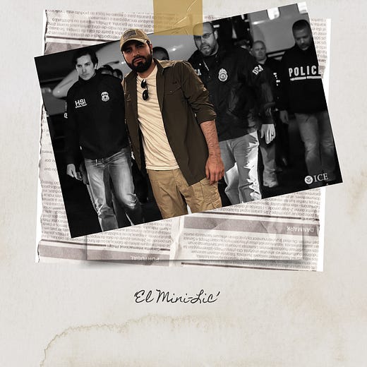 Pie de Nota | Luis Chaparro | Substack