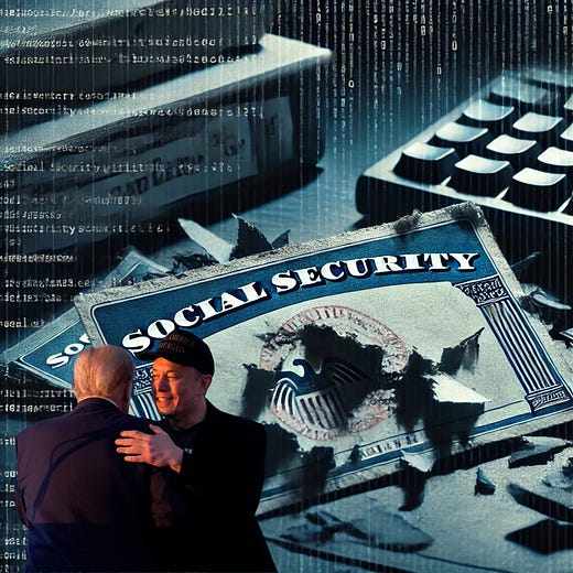 The Coffman Chronicle | Tony Michaels | Substack