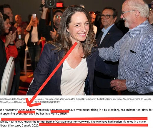 Inside the Liberal Party’s Data Machine: Trudeau’s Inner Circle Back ...