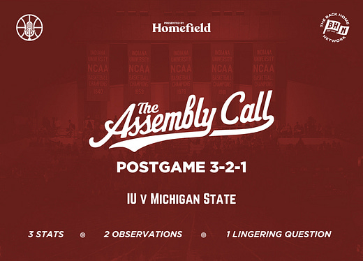 The Assembly Call | Jerod Morris | Substack