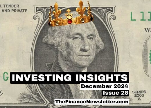 The Finance Newsletter by Andrew Lokenauth | Substack