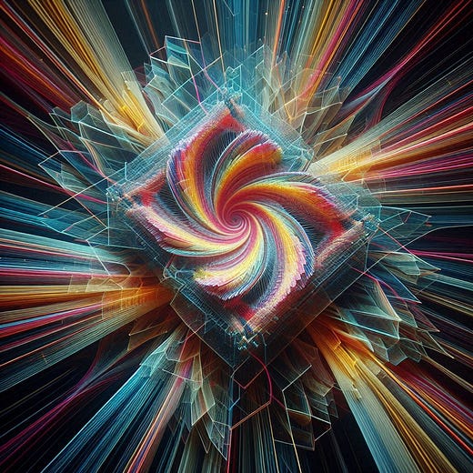 Djinn Particle - by Standard Fractal - Standard’s Substack