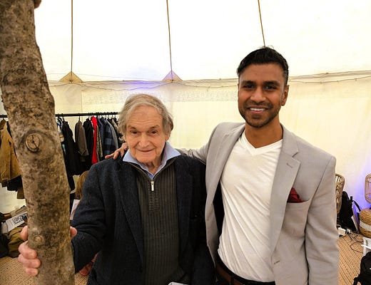 Curt Jaimungal | Substack