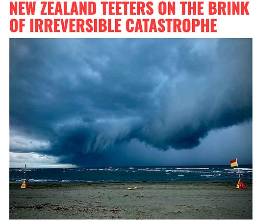 Seemorerocks | Robin Westenra | Substack