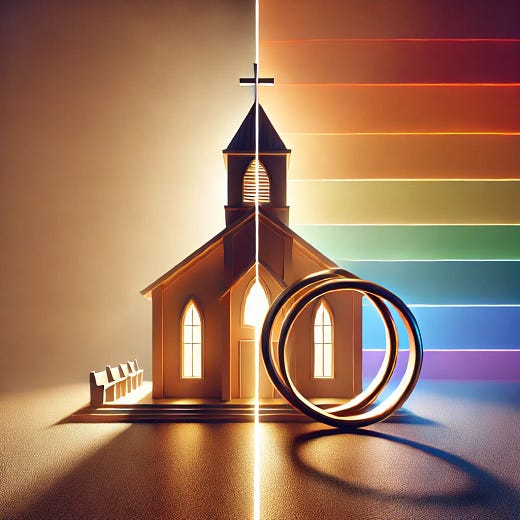 Graphs about Religion | Ryan Burge | Substack