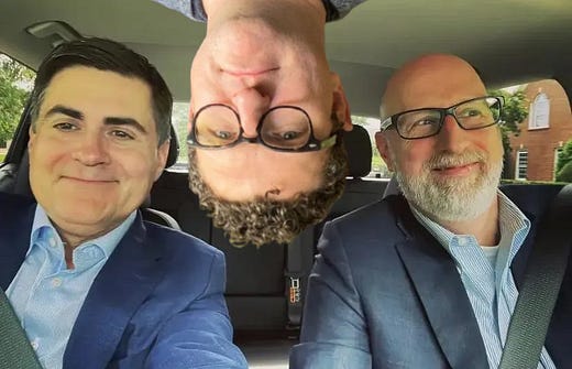 The Dissenter | Jeff | Substack