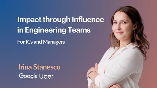 The Caring Techie Newsletter | Irina Stanescu | Substack