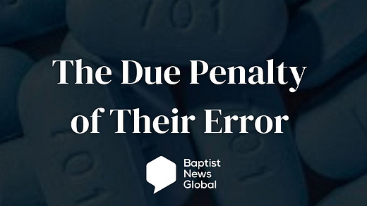 Devout with Brandan Robertson | Substack