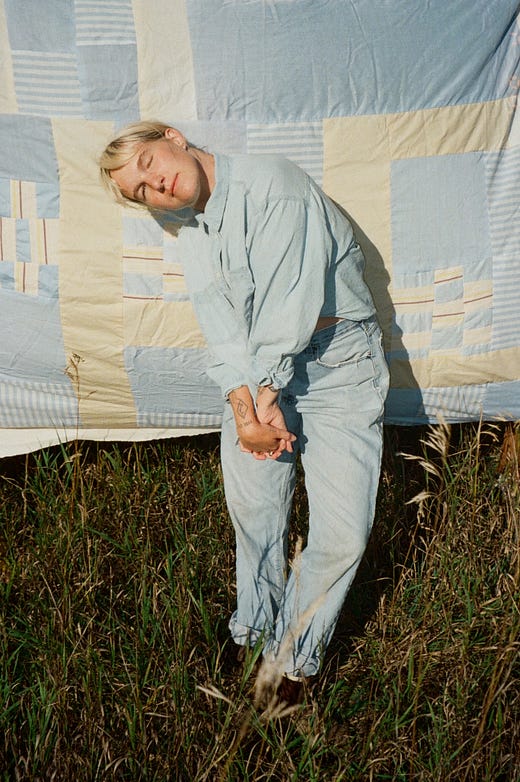 Big Undies | Corinne Fay | Substack