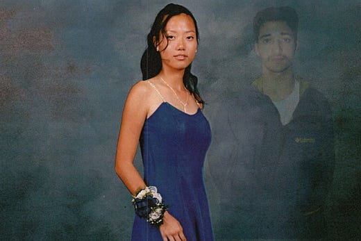 True Crime Times Substack | Substack