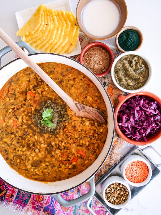 Chef Bai's Cooking Club | Bai (Chef Bai) | Substack