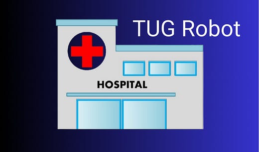 Aethon’s TUG Robot: The Autonomous Solution Transforming Hospital ...