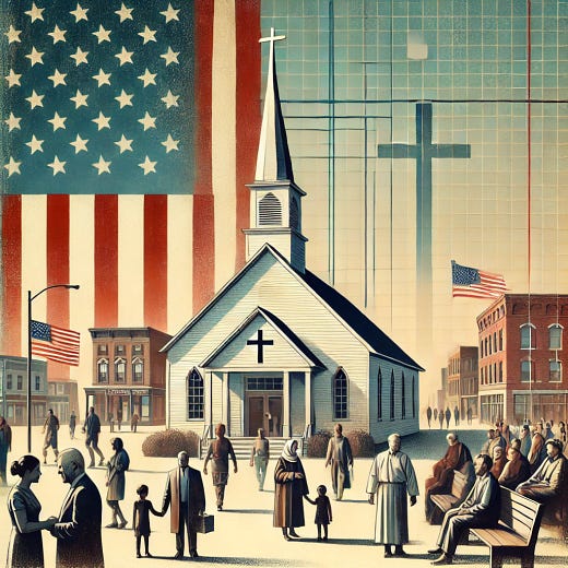 Graphs about Religion | Ryan Burge | Substack