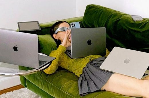 Anna Mack's Stack | Anna Mackenzie | Substack