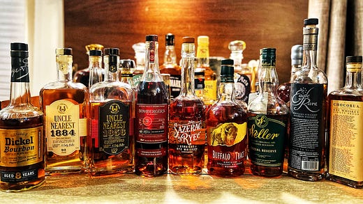 The Mix with Robert Simonson | Substack